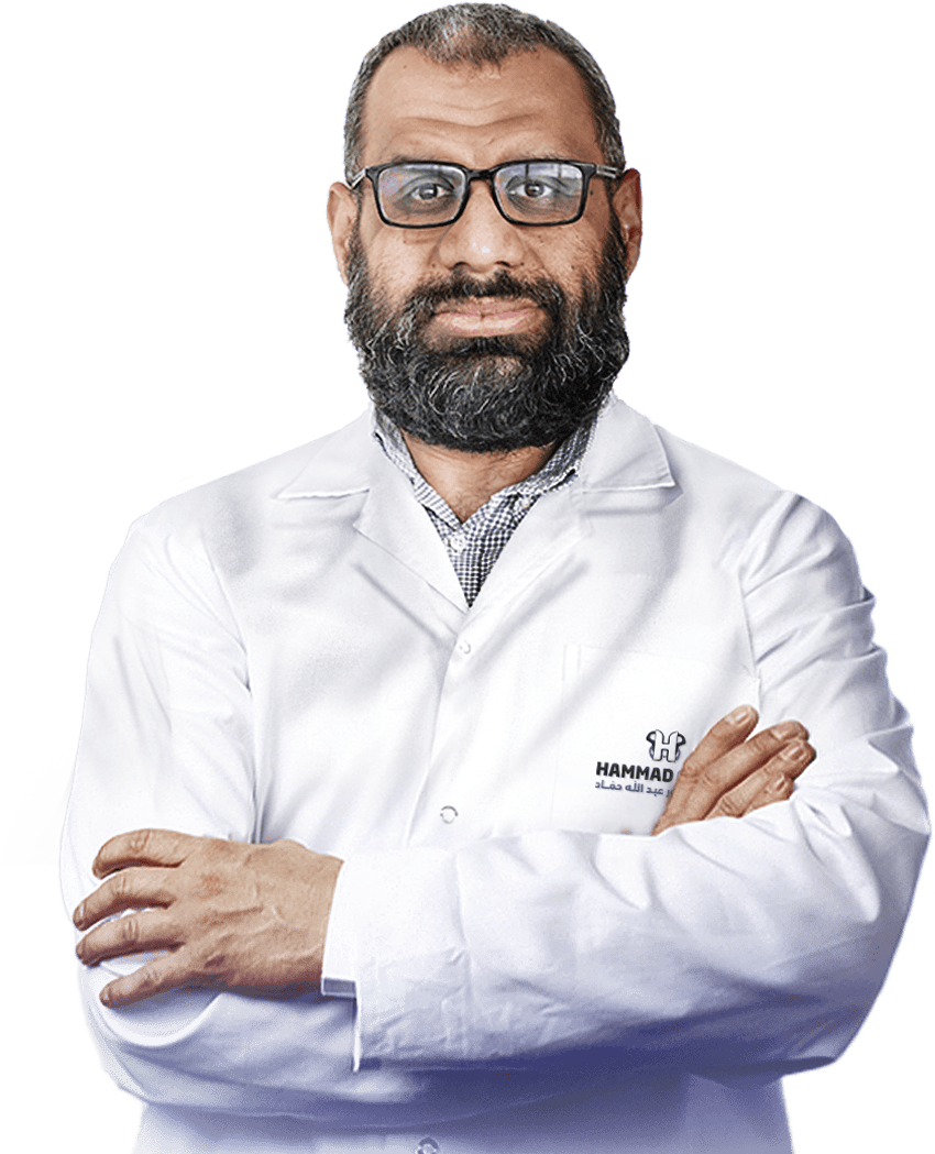 Orthopedic Clinic in Alexandria | Dr. Hammad – Hip & Knee Surgery